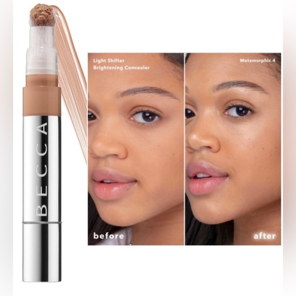 BECCA | Makeup | Becca Metamorphic 4 Light Shifter Concealer For Medium To Tan Skin Bnib | Poshmark